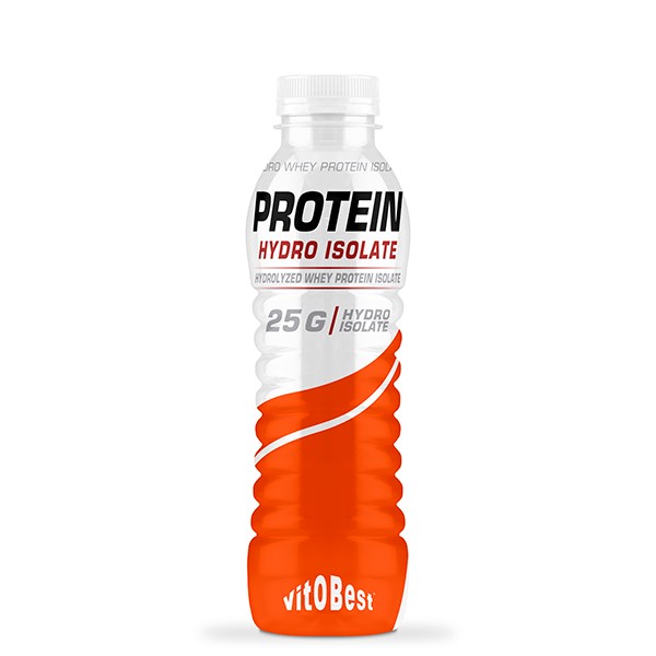 Bebida Protein Hydro Isolate – Training & Nutrition
